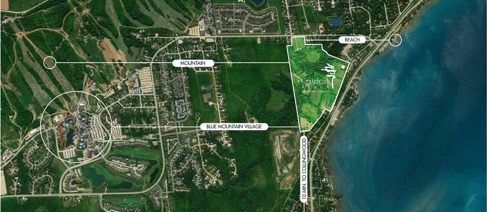 Craigleith Ridge | Kevin & Kerri-Ann Associates