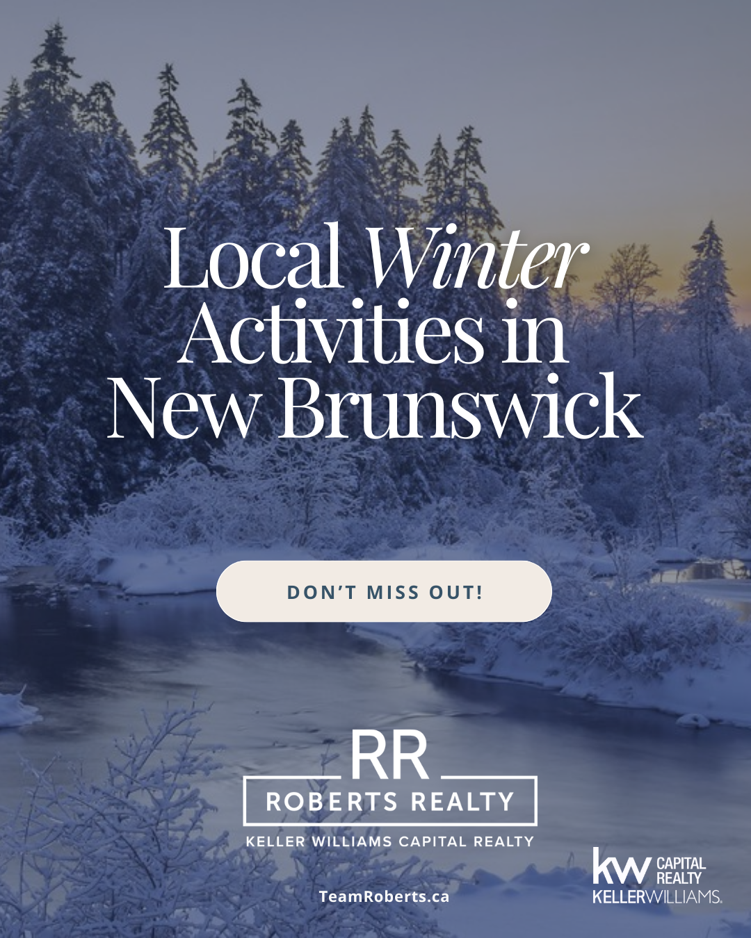 Winter 2025’s Ultimate Guide to New Brunswick Activities & Events ...
