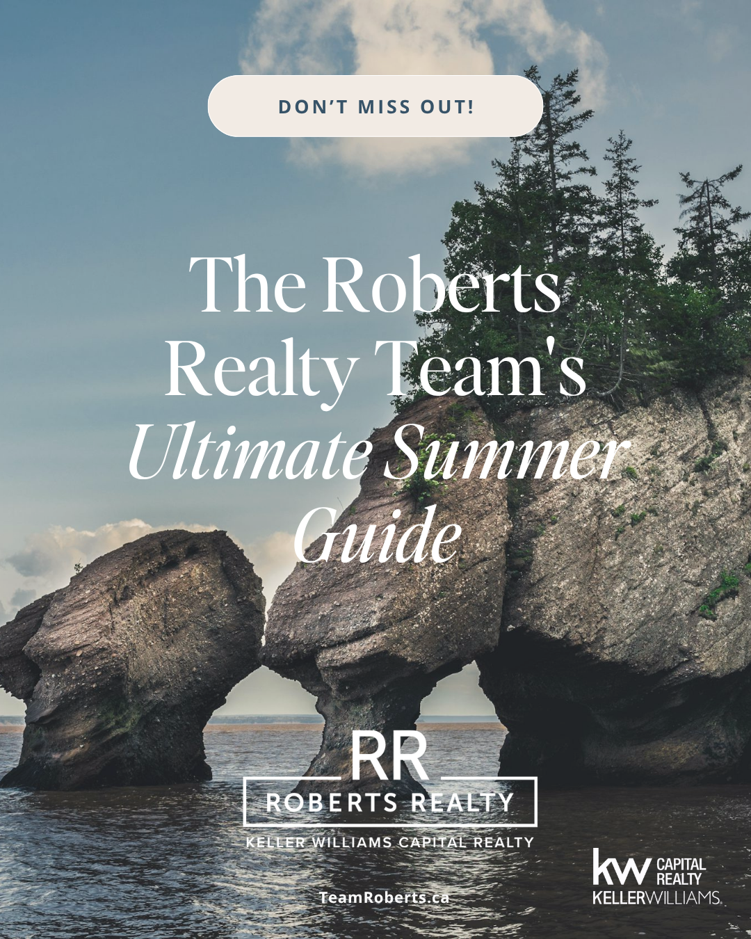 Summer 2025’s Ultimate Guide to New Brunswick Activities | Roberts Realty