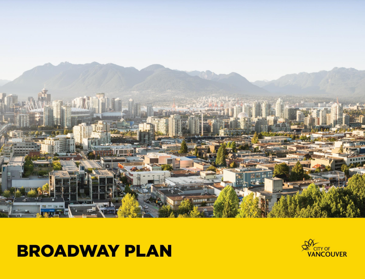 BROADWAY PLAN | Vassi Balatico