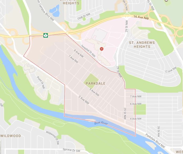 Parkdale | The Penley McNaughton Team