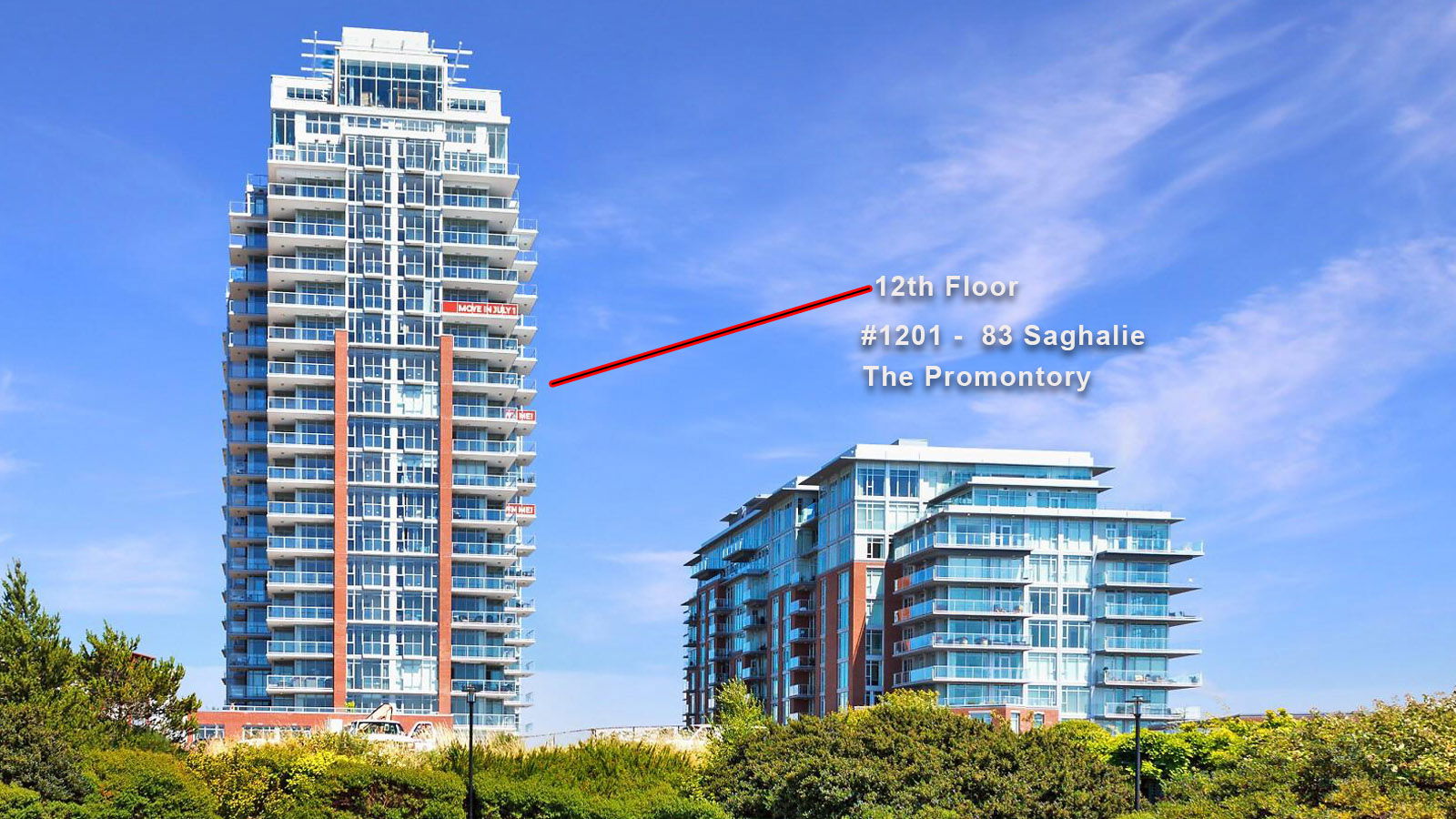 The Promontory | Julie Demelo